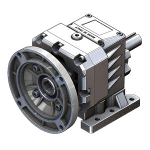 Helical Inline Gearbox (HXI) | Worm Gear Speed Reducer | Winsmith